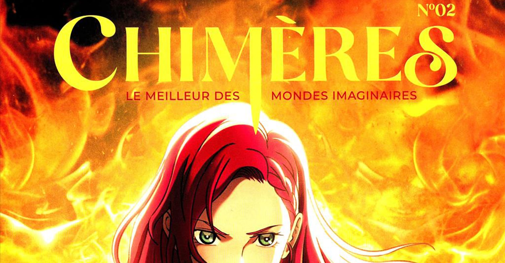 Chimères, le nouveau venu très prometteur de la fantasy